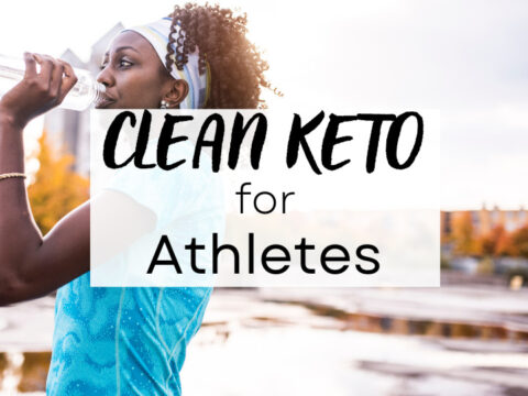 Clean Keto For Athletes: 6 Amazing Benefits To Increase Performance