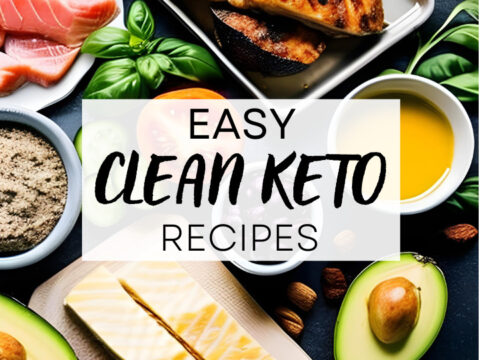 Best Clean Keto Recipes